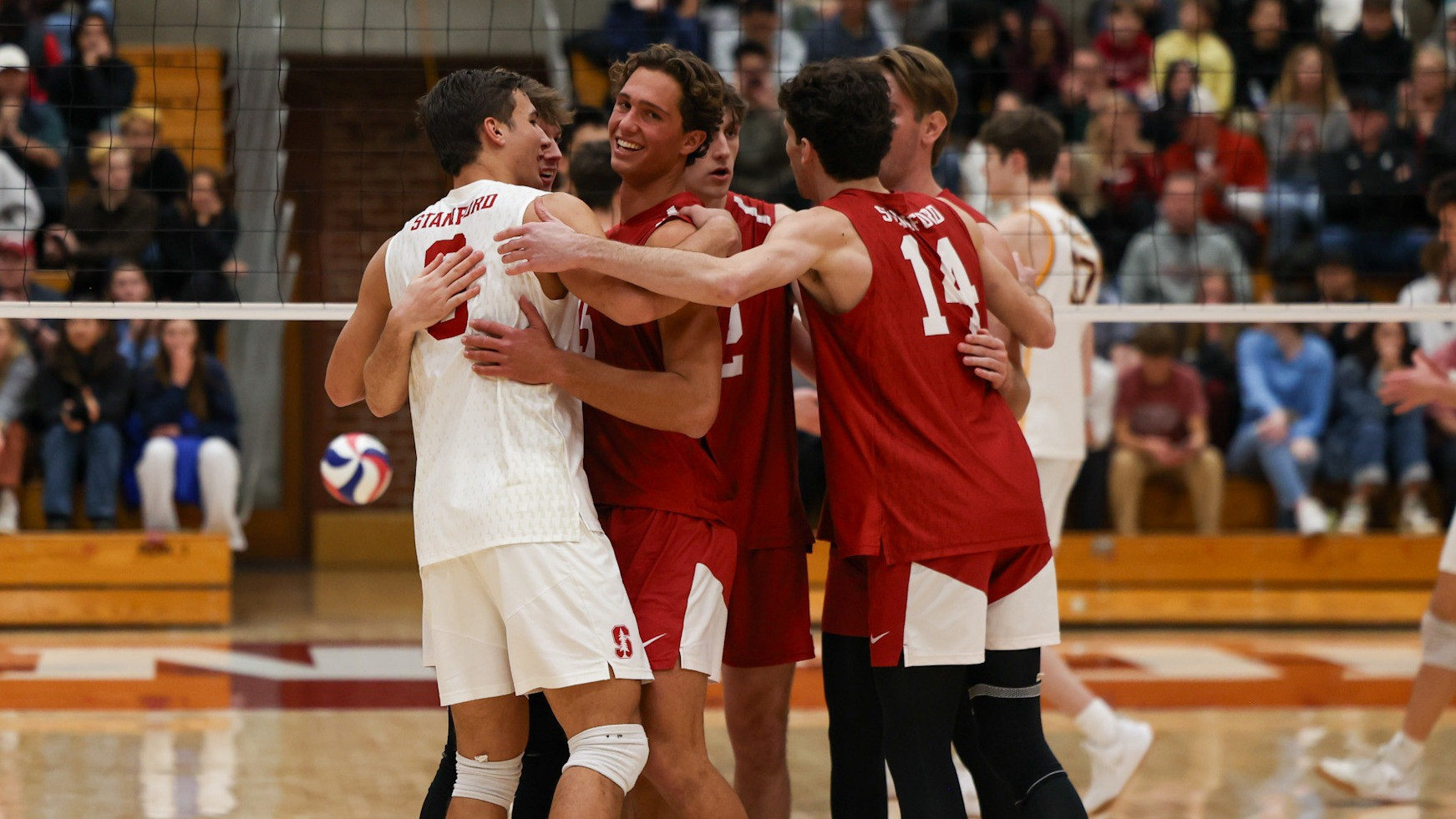 Season Opening Sweep - Stanford Cardinal - Official Athletics Website