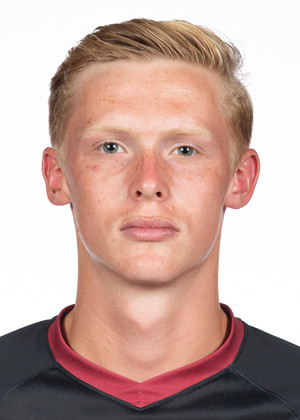 Connor Evans - Men's Soccer 2021 - Stanford Cardinal - Official ...