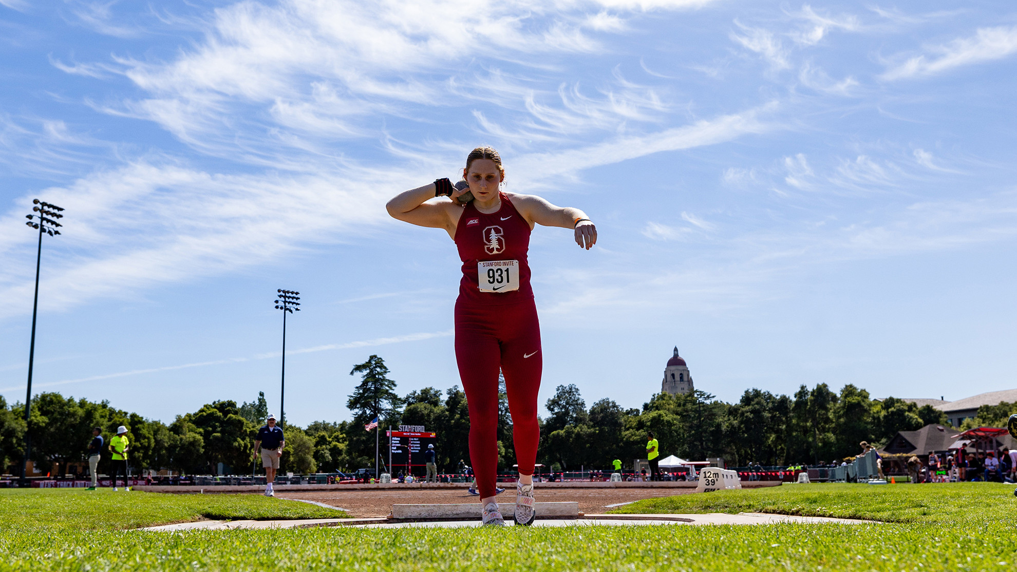 Payton Jordan Next - Stanford Cardinal - Official Athletics Website
