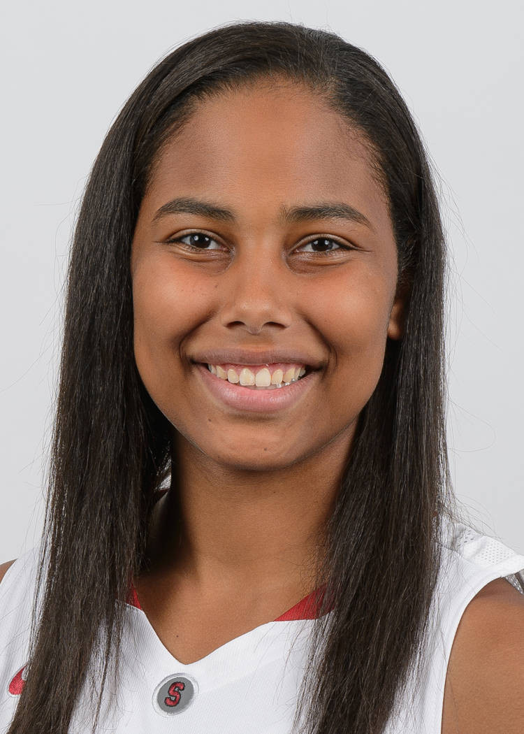 Taylor Rooks - Women's Basketball 2014-15 - Stanford Cardinal ...