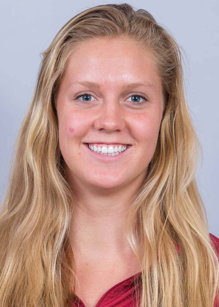 Shannon Cleary - Women's Water Polo 2016 - Stanford Cardinal - Official ...