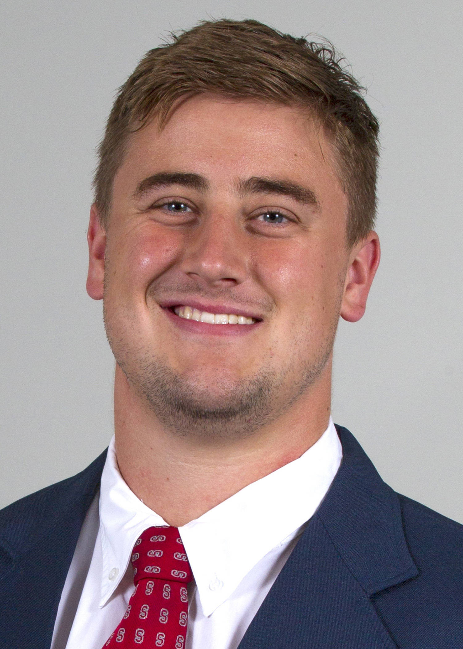 Nick Davidson - Men's Basketball 2014-15 - Stanford Cardinal - Official ...