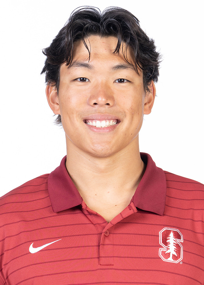 Jason Zhao - Men's Swimming & Diving 2025-26 - Stanford Cardinal ...
