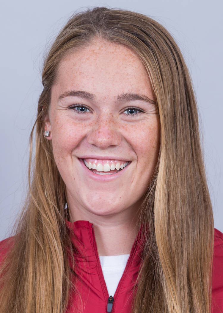Katie Dudley - Women's Water Polo 2015 - Stanford Cardinal - Official ...