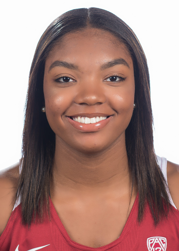 Maya Dodson - Women's Basketball 2017-18 - Stanford Cardinal - Official ...