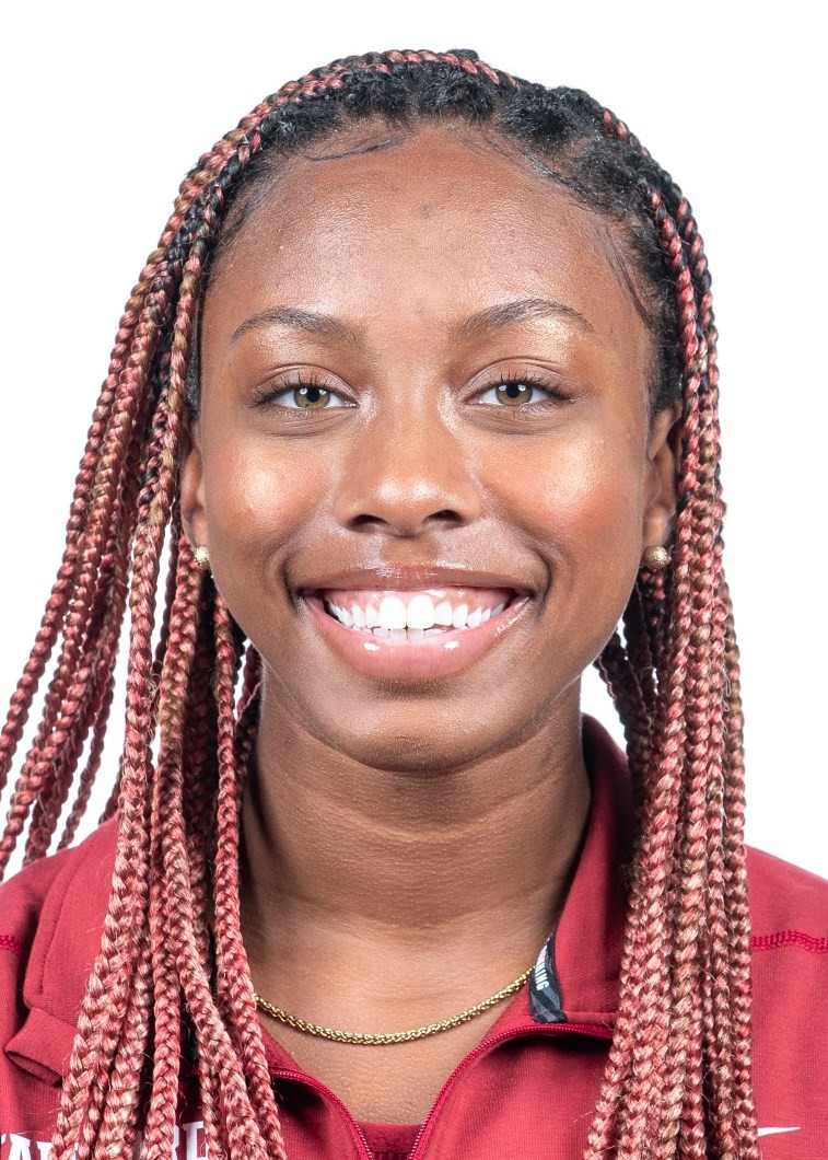 Alaysia Oakes - Track & Field 2023-24 - Stanford Cardinal - Official ...