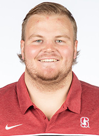 Drake Nugent - Football 2020 - Stanford Cardinal - Official Athletics ...