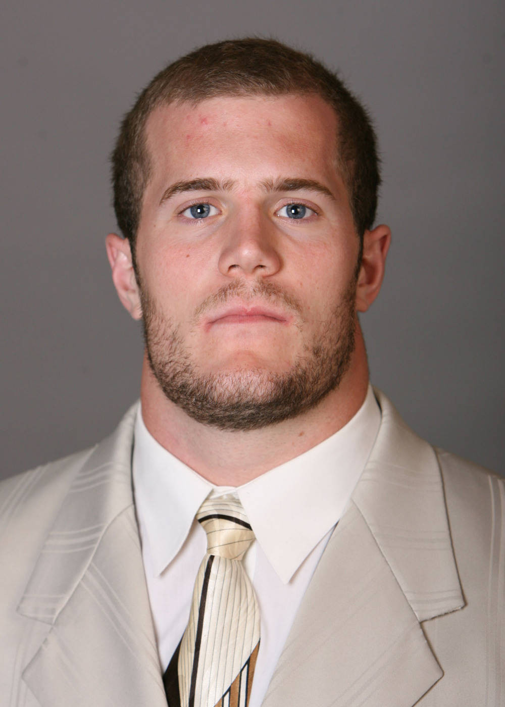 Brian Bulcke - Football 2006 - Stanford Cardinal - Official Athletics ...