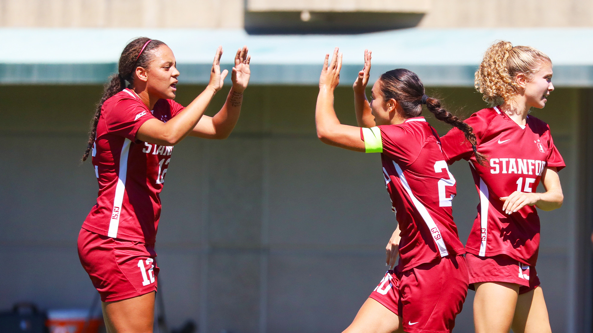 Bay Area Showdown - Stanford Cardinal - Official Athletics Website