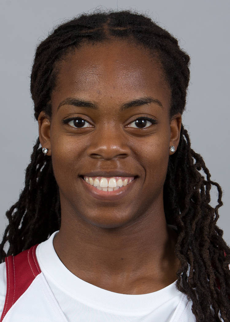 Lili Thompson - Women's Basketball 2013-14 - Stanford Cardinal ...