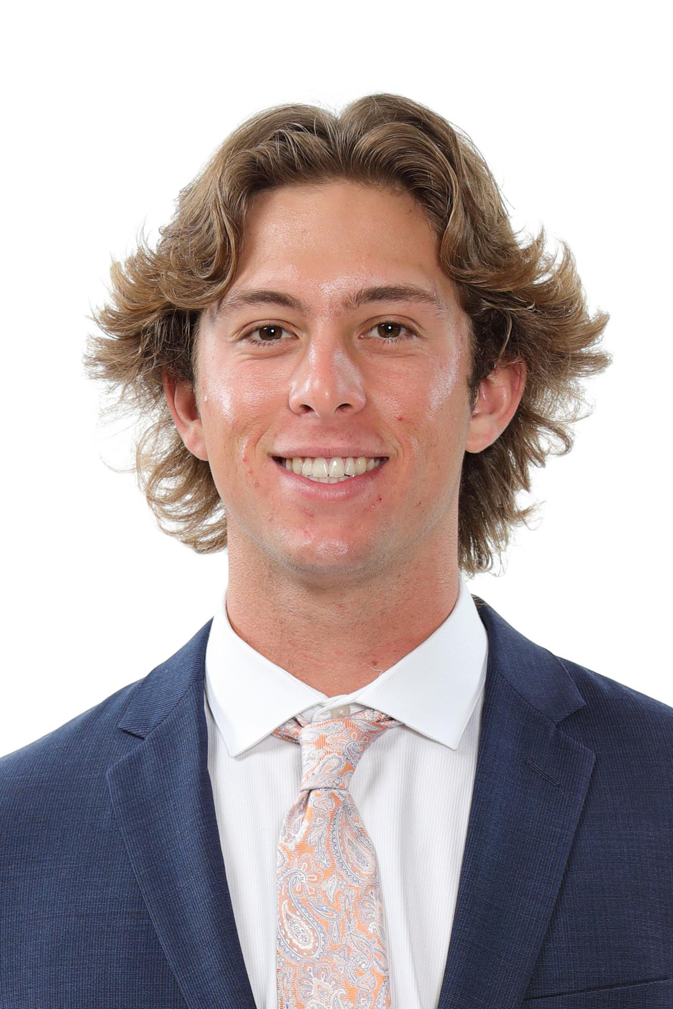 Nick Brueser - Baseball 2018 - Stanford Cardinal - Official Athletics ...