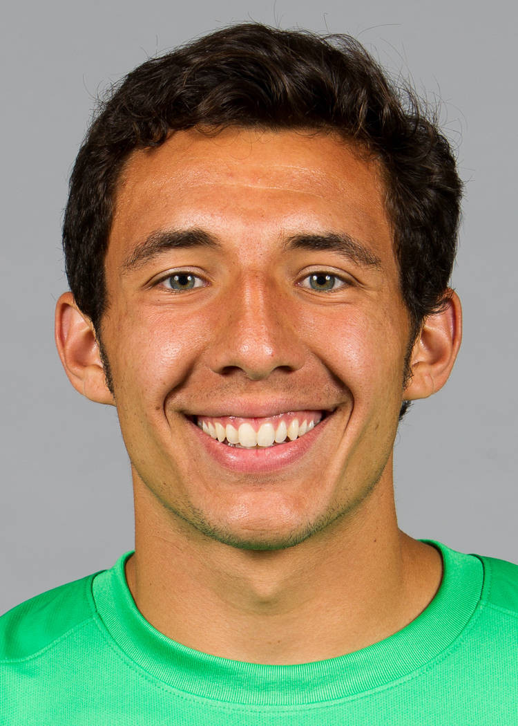 Andrew Epstein - Men's Soccer 2013 - Stanford Cardinal - Official ...