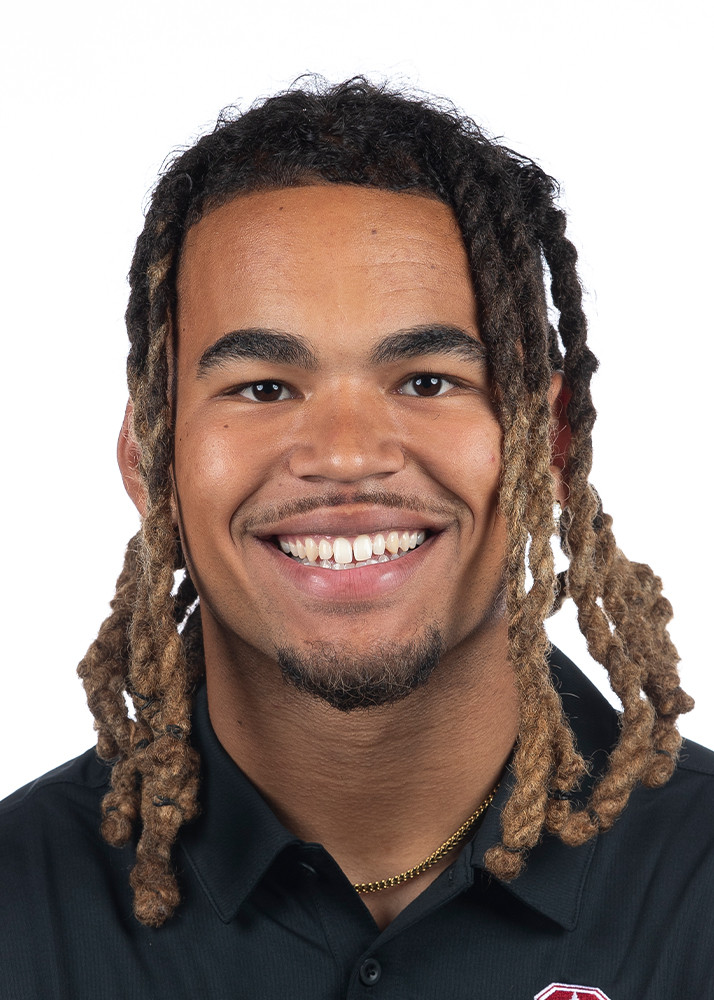 Myles Libman - Football 2025 - Stanford Cardinal - Official Athletics ...