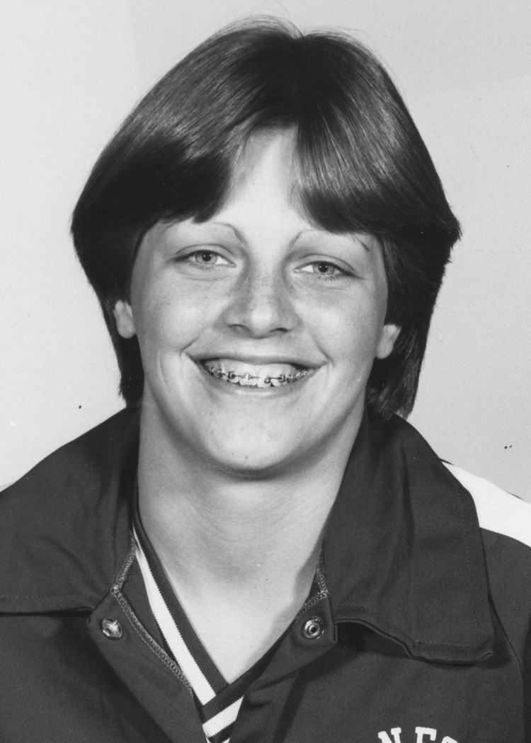 Denise McGuire - Women's Basketball 1979-80 - Stanford Cardinal ...