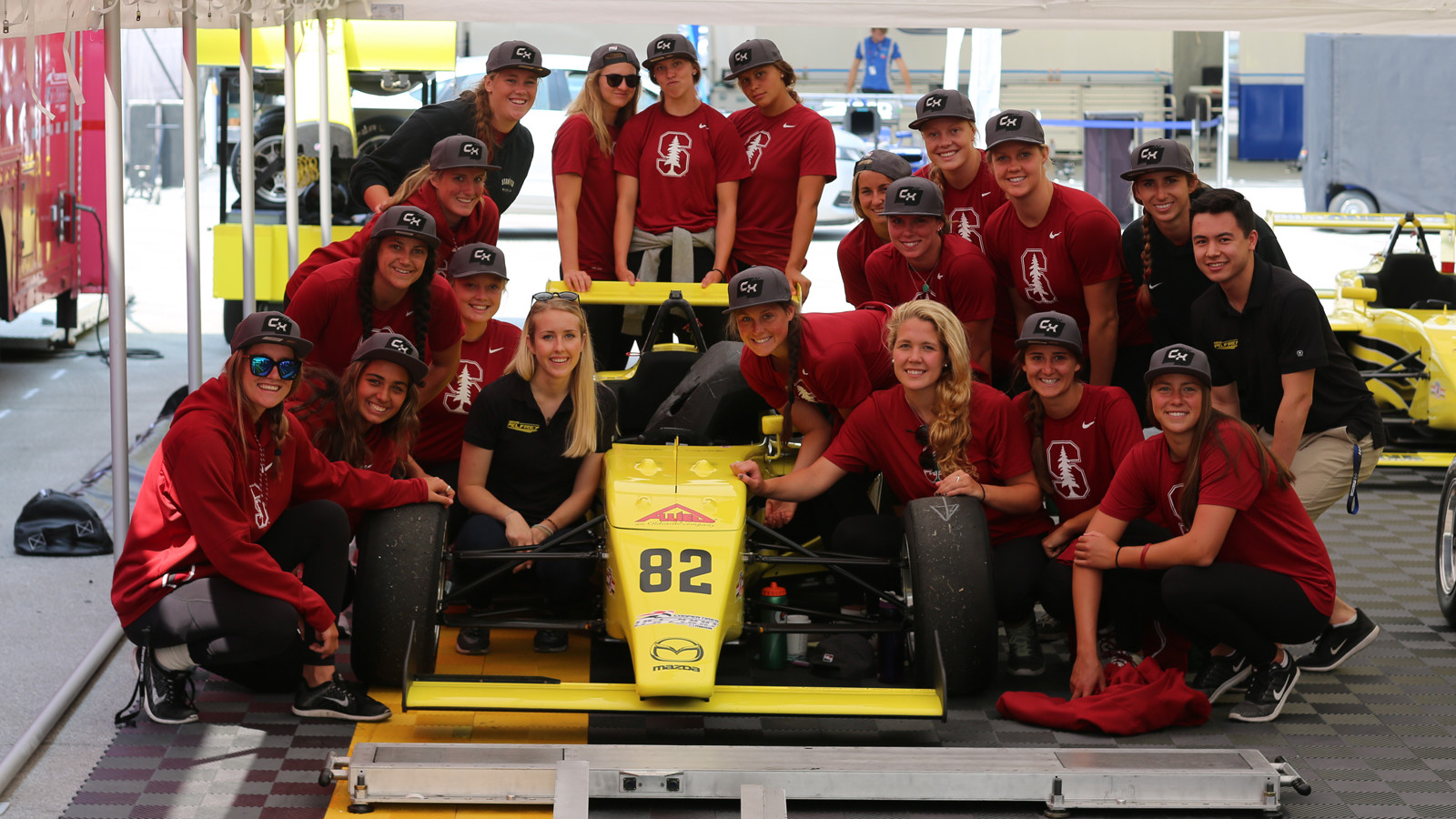 Indianapolis Motor Speedway - Stanford Cardinal - Official Athletics ...