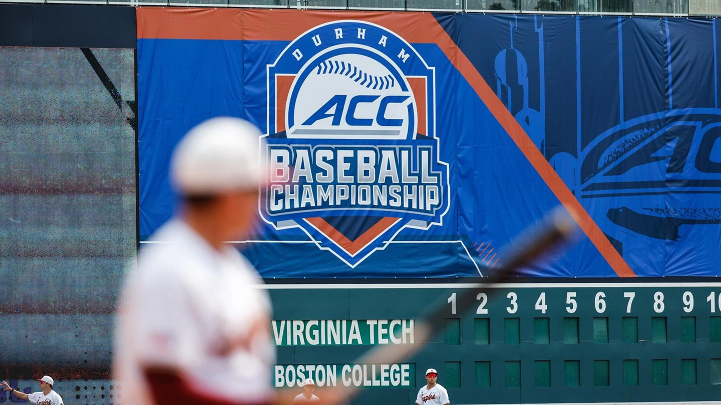 New Format Announced for ACC Baseball Championship - Stanford Cardinal ...