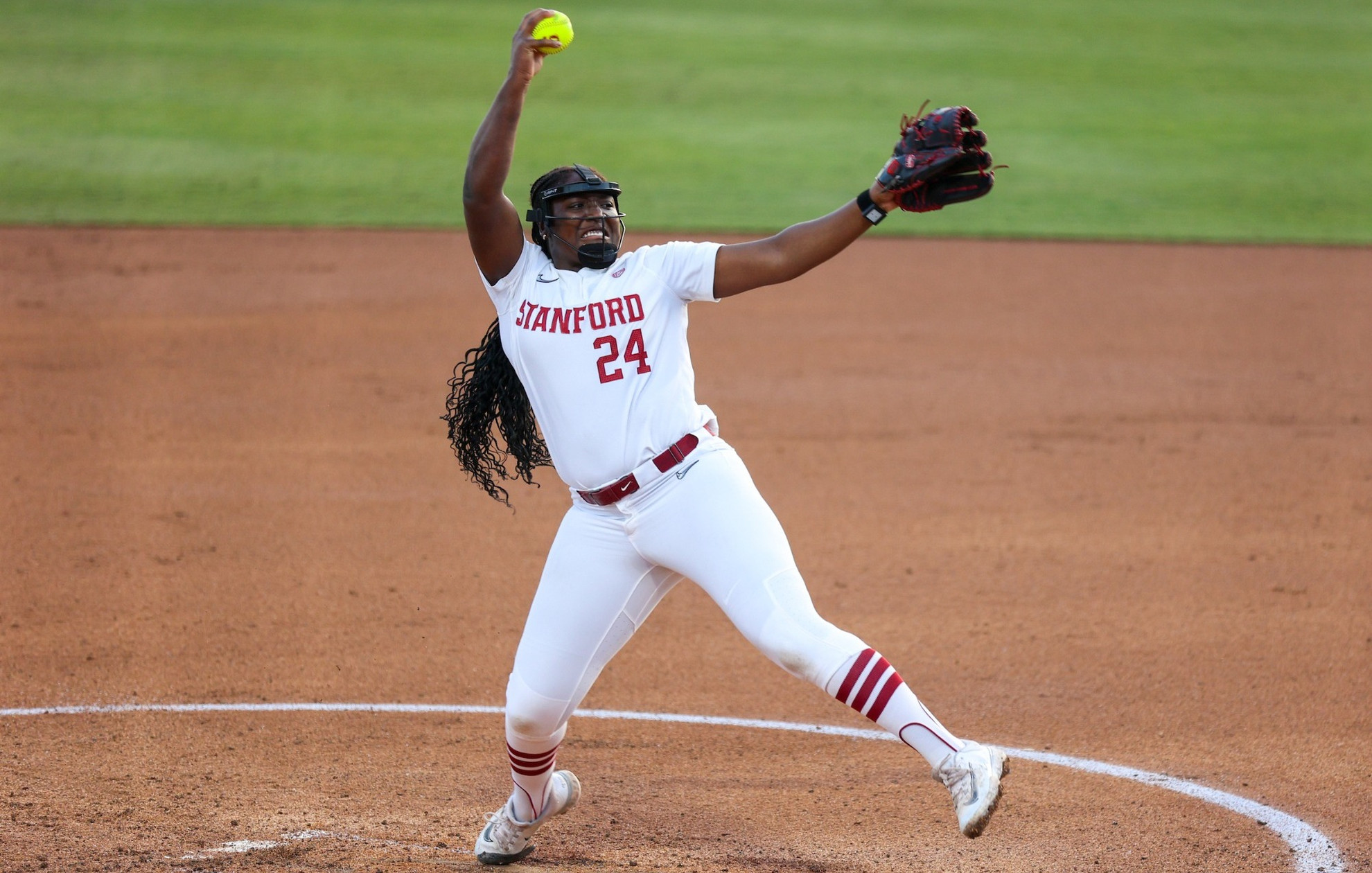 Canady Named Wilson/NFCA Pitcher of the Week - Stanford Cardinal ...