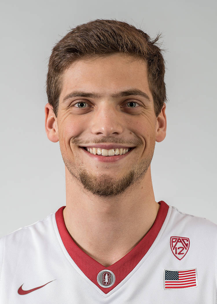 Alex Seutin - Men's Basketball 2015-16 - Stanford Cardinal - Official ...