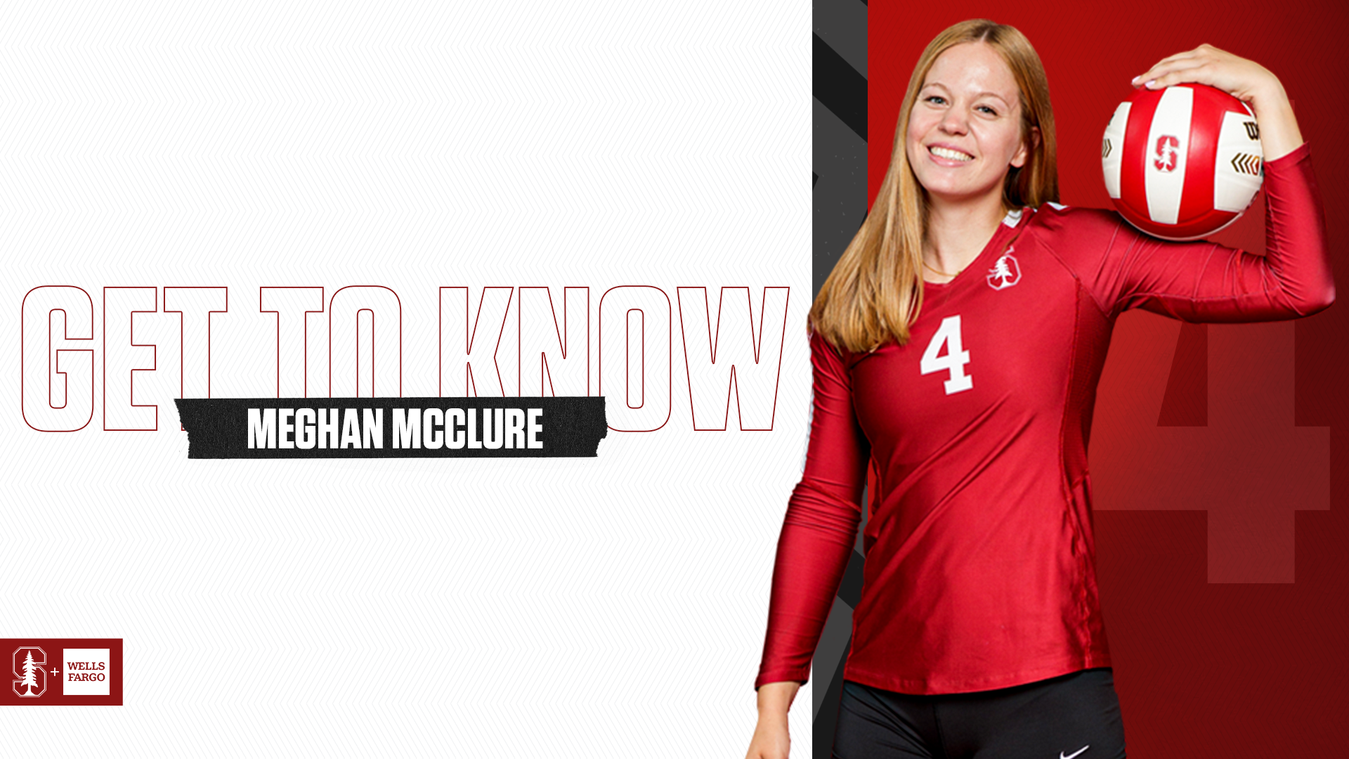 Get to Know Meghan McClure - Stanford Cardinal - Official Athletics Website