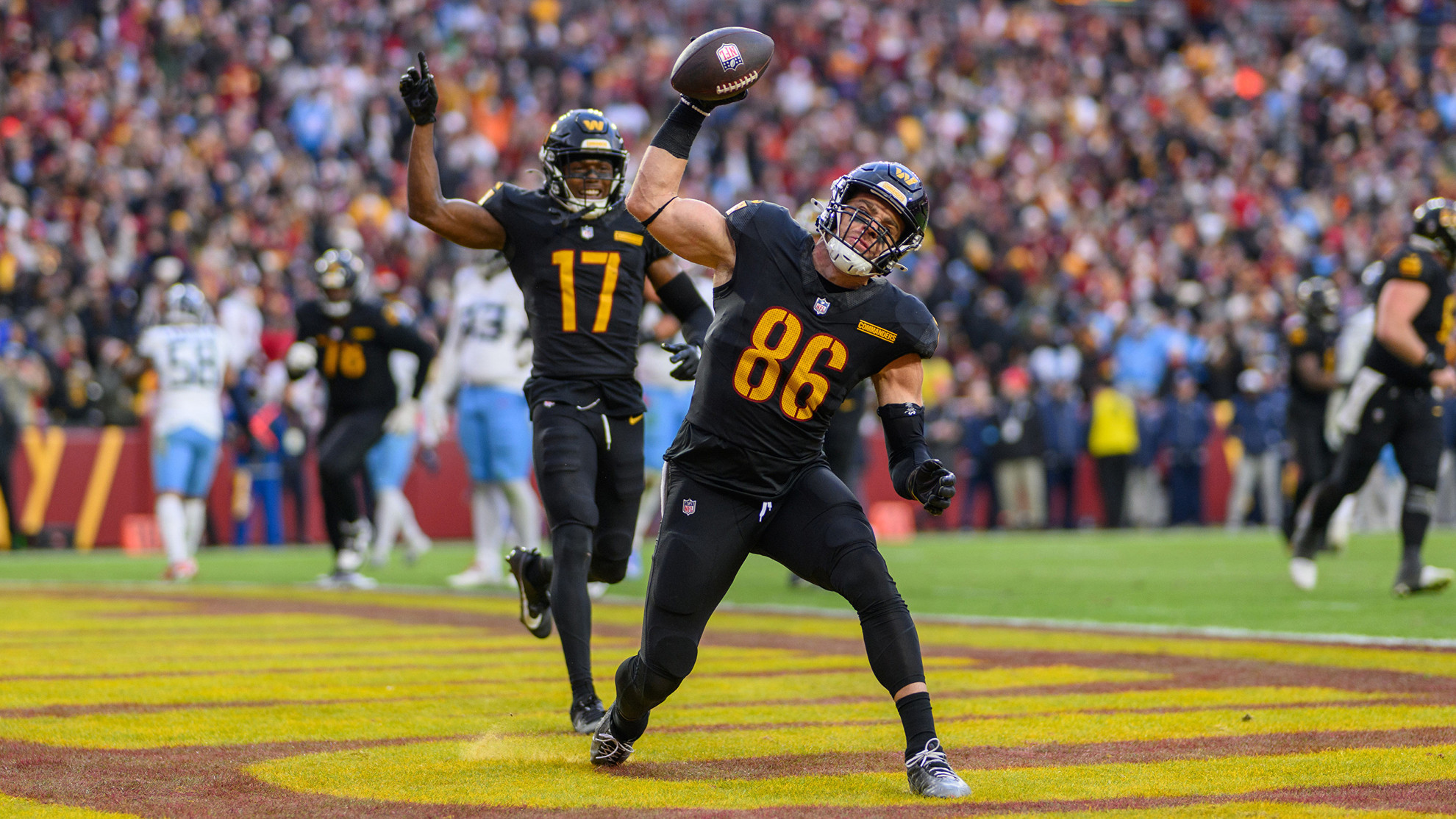 Stanford in the NFL: Week 13 - Stanford Cardinal - Official Athletics ...