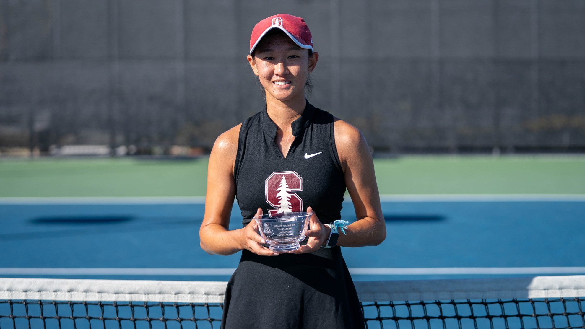 Alexandra Yepifanova - Women's Tennis 2023-24 - Stanford Cardinal ...