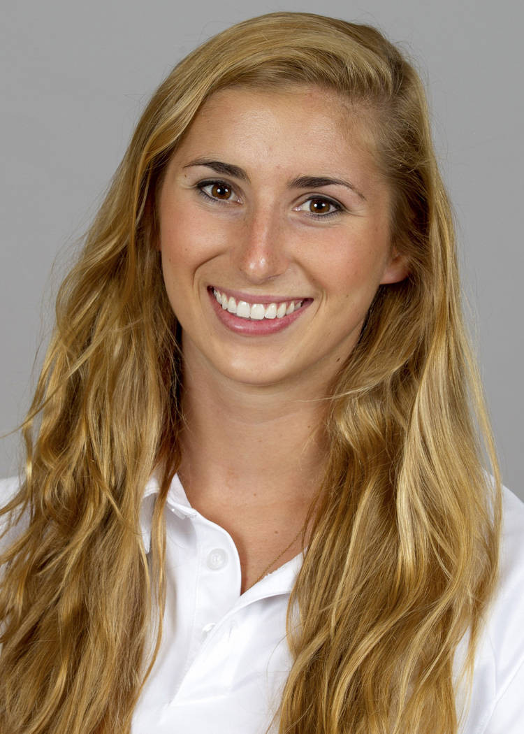 Gabby Stone - Women's Water Polo 2013 - Stanford Cardinal - Official ...