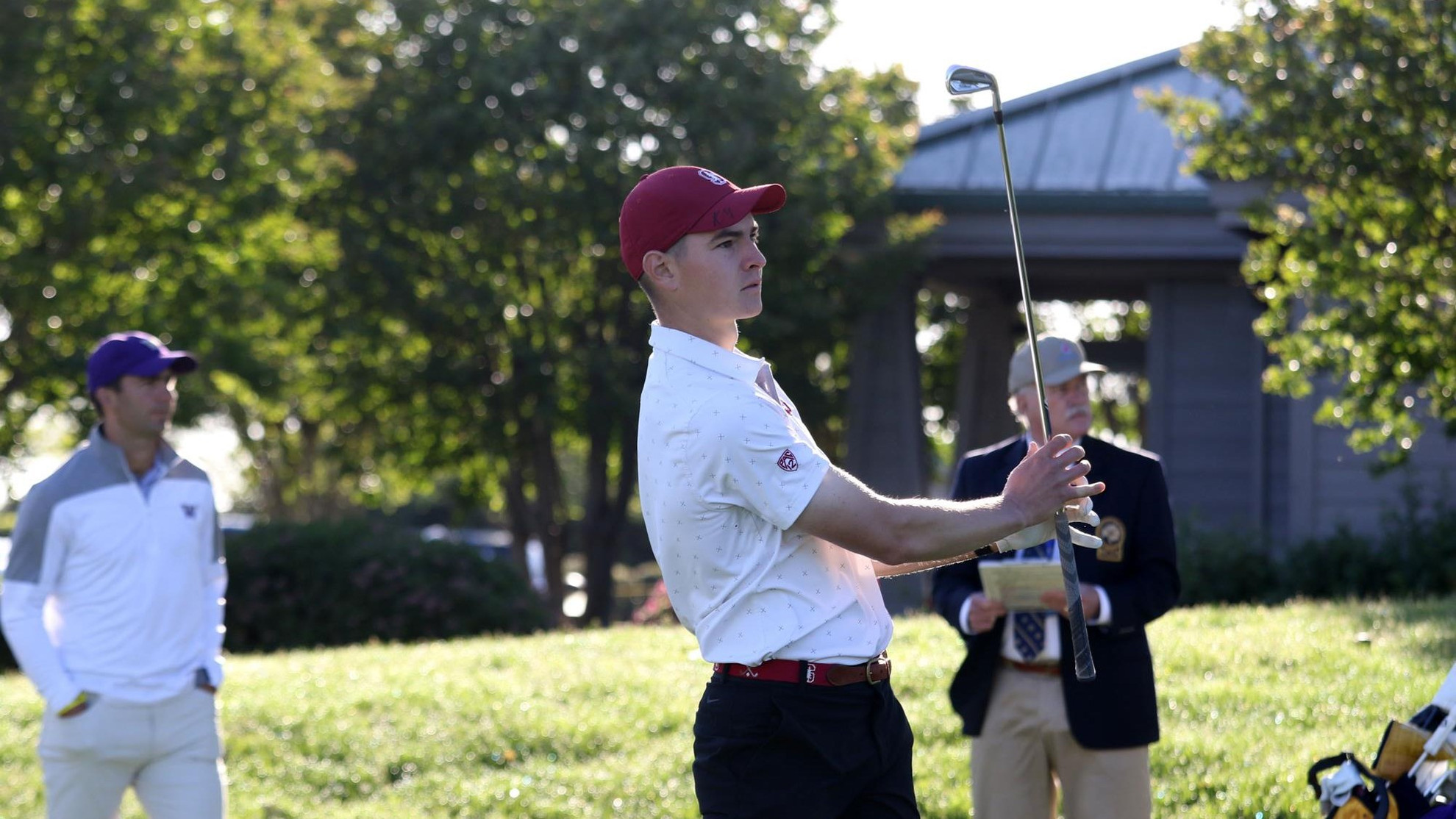 Men's Golf 2024-25 - Stanford Cardinal - Official Athletics Website