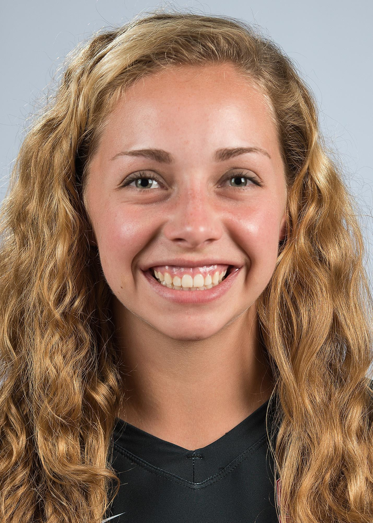Morgan Hentz - Women's Volleyball 2016 - Stanford Cardinal - Official ...