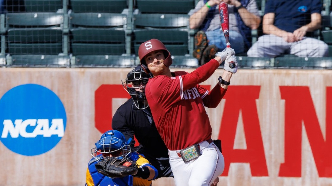 Clutch Homers Guide Way to Victory - Stanford Cardinal - Official ...