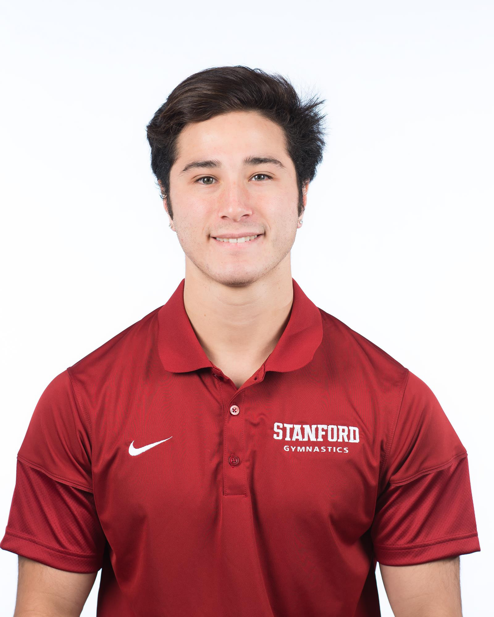 Gareth Weiss - Men's Gymnastics 2018 - Stanford Cardinal - Official ...