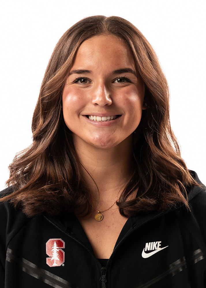 Charlotte Hook - Women's Swimming & Diving 2025-26 - Stanford Cardinal ...