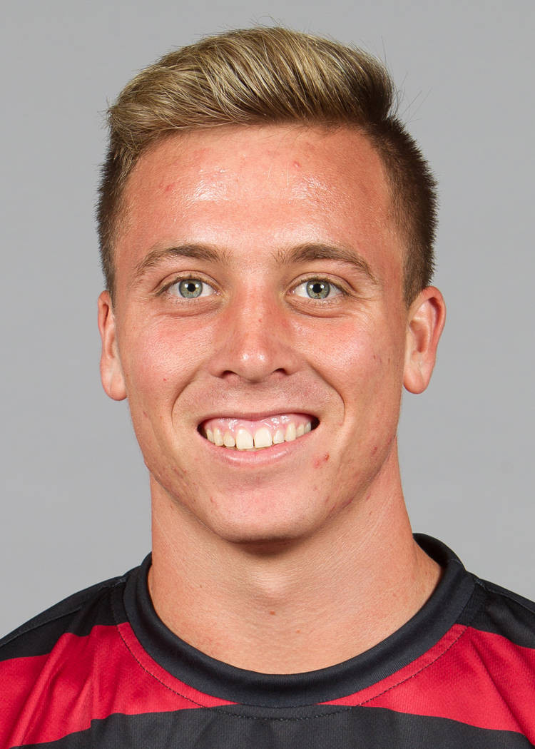 Corey Baird - Men's Soccer 2014 - Stanford Cardinal - Official ...
