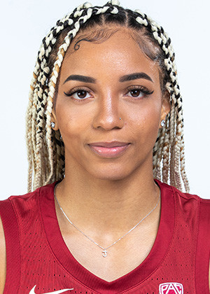 Jzaniya Harriel - Women's Basketball 2022-23 - Stanford Cardinal ...