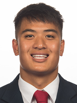 Anthony Trinh - Football 2019 - Stanford Cardinal - Official Athletics ...