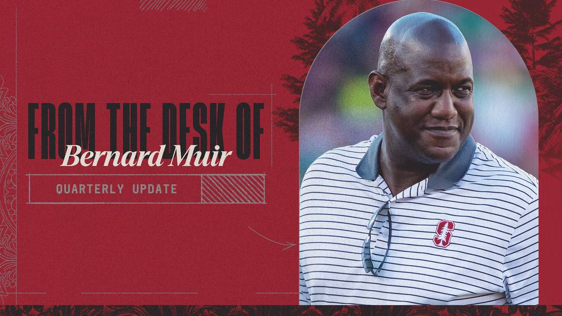 From the Desk of Bernard Muir: December 2024 - Stanford Cardinal ...