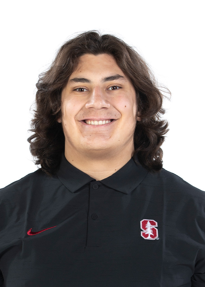 Kai Greer - Football - Winter 2024-25 - Stanford Cardinal - Official ...