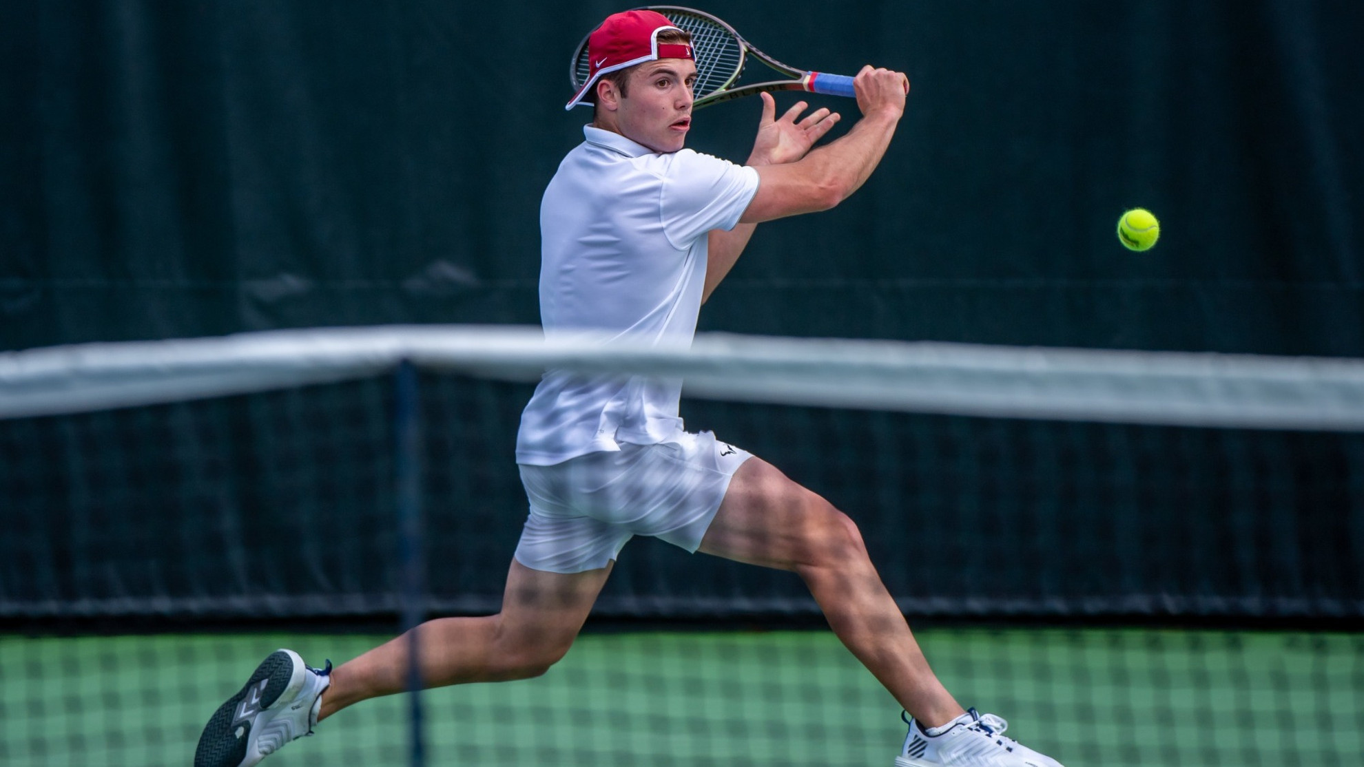 Nishesh Basavareddy - Men's Tennis 2023-24 - Stanford Cardinal ...