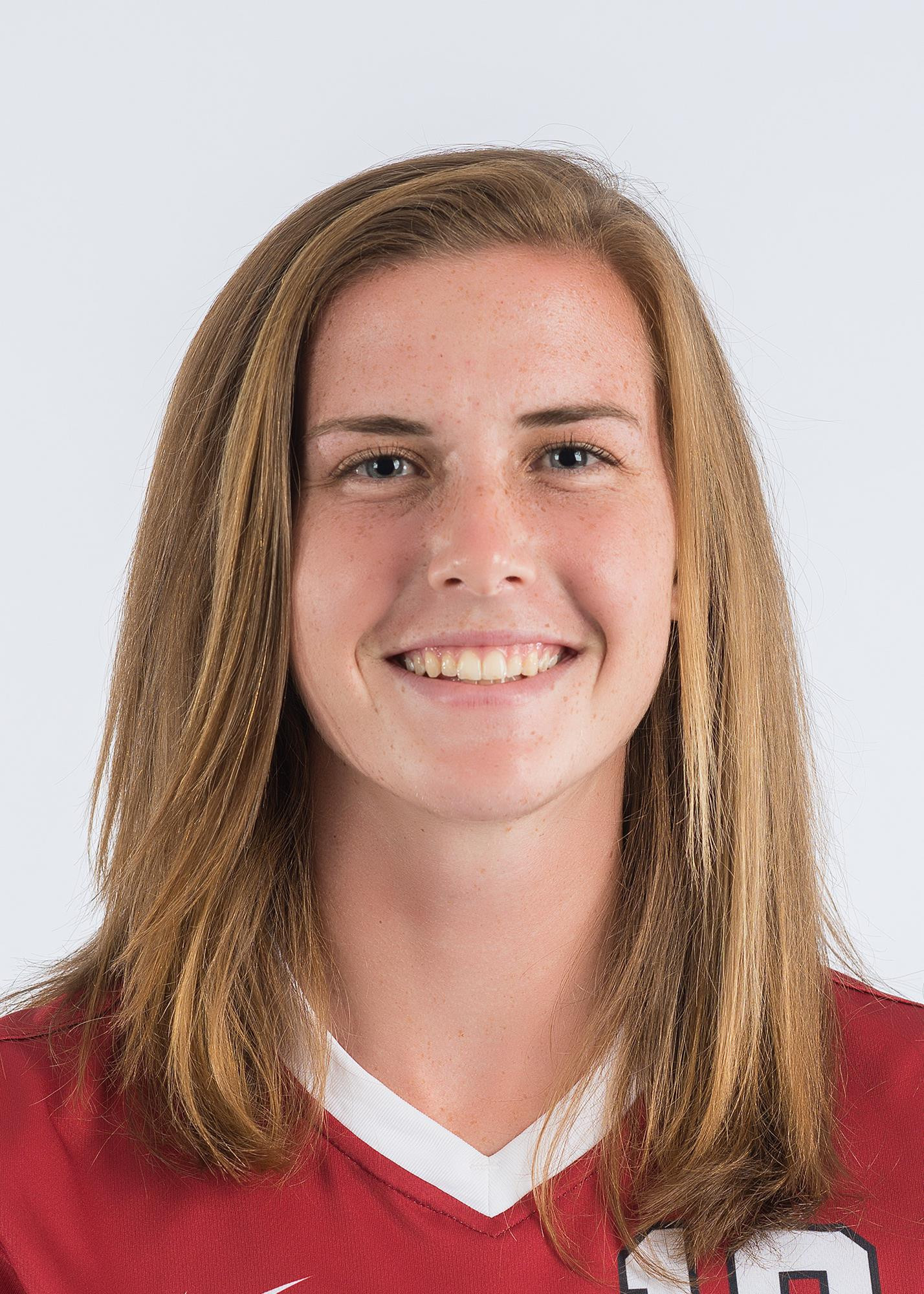 Tierna Davidson - Women's Soccer 2017 - Stanford Cardinal - Official ...