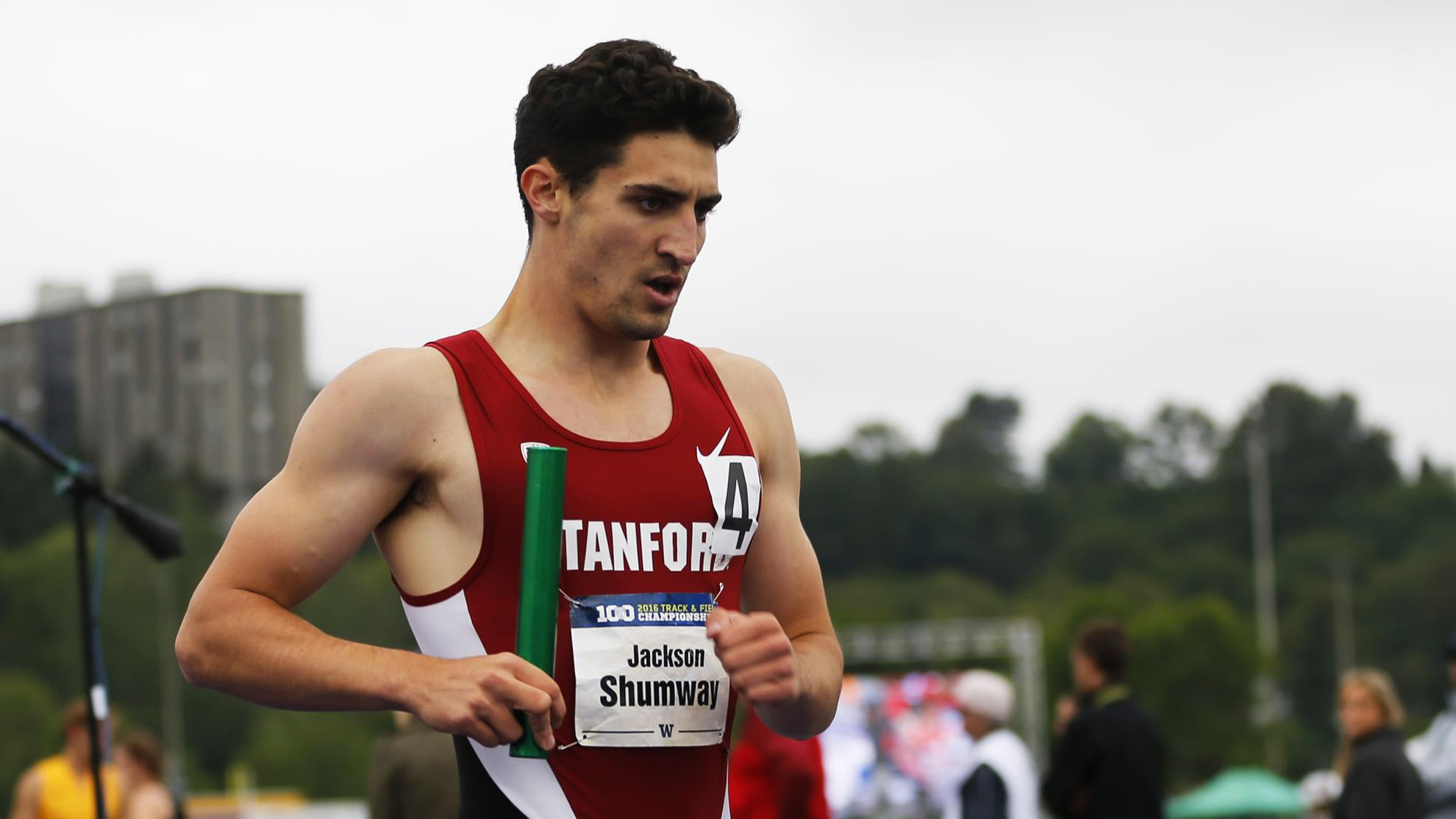 Q&A with Jackson Shumway - Stanford Cardinal - Official Athletics Website