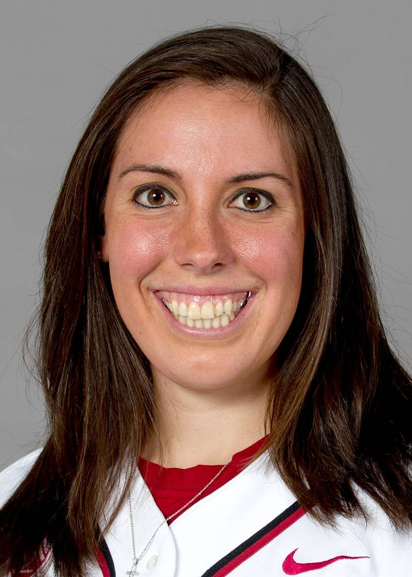 Danielle Miller - Softball 2011 - Stanford Cardinal - Official ...