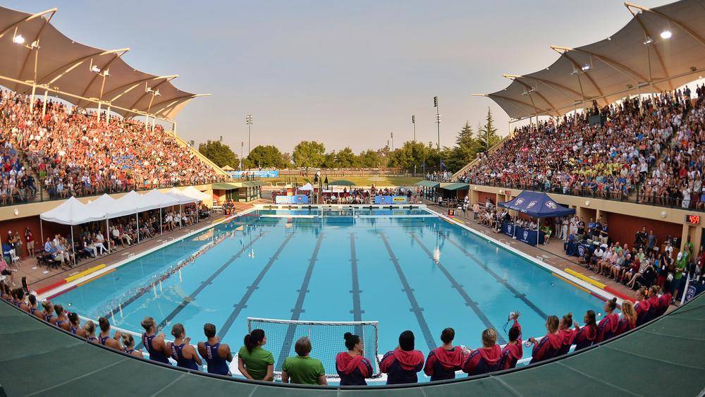 Avery Aquatic Center - Stanford Cardinal - Official Athletics Website