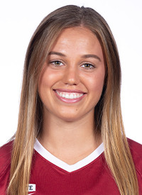 Paige Rubinstein - Women's Soccer 2021 - Stanford Cardinal - Official ...