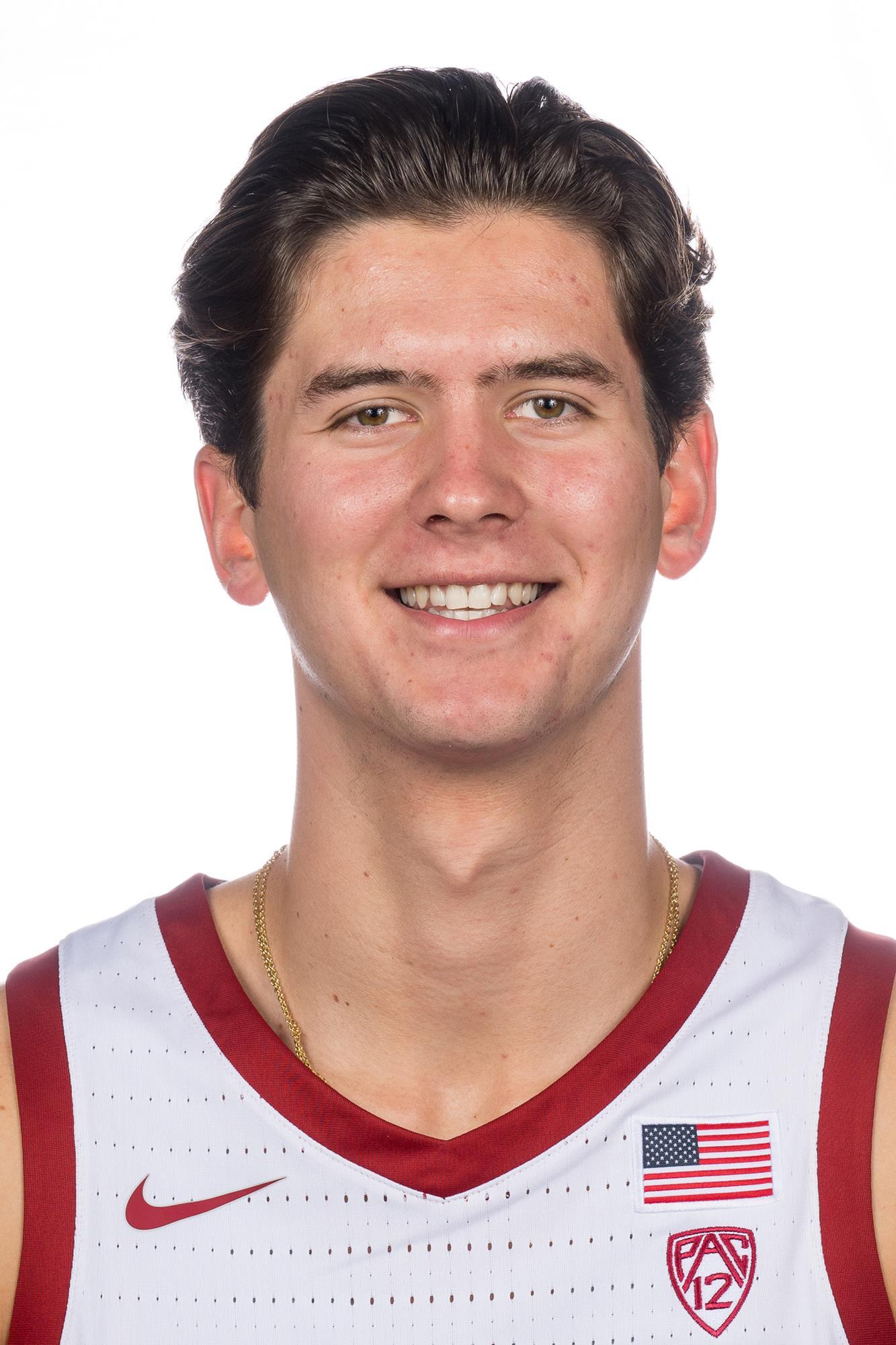 Neal Begovich - Men's Basketball 2022-23 - Stanford Cardinal - Official ...