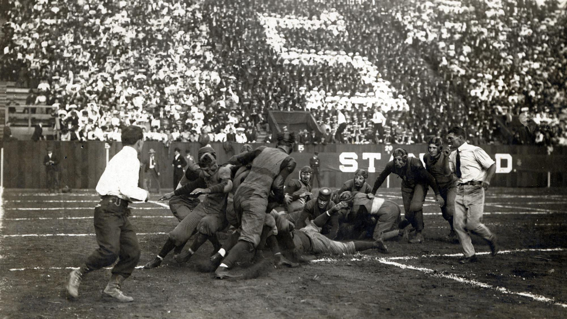 1910s Sports