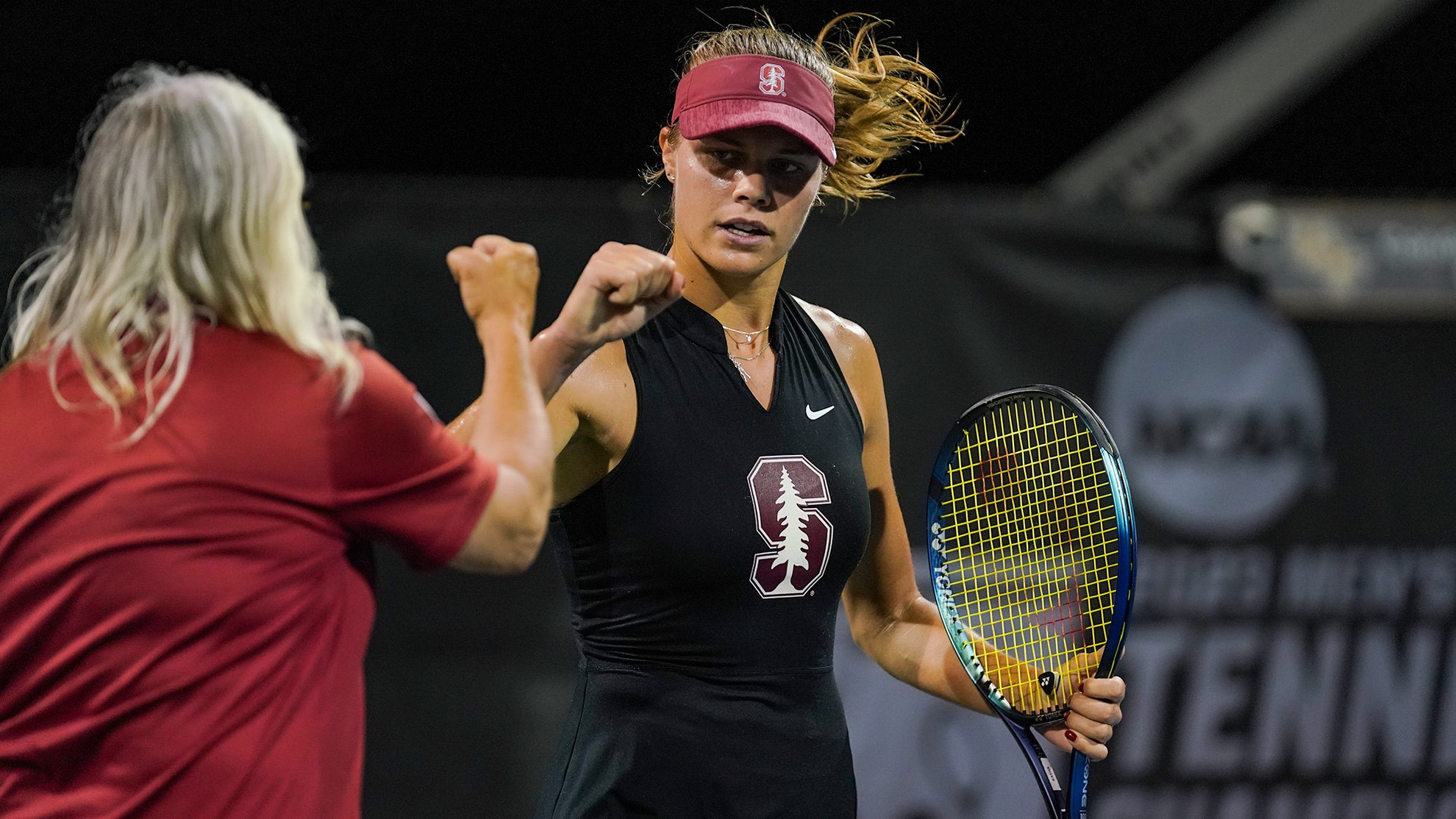 Alexandra Yepifanova - Women's Tennis 2023-24 - Stanford Cardinal ...