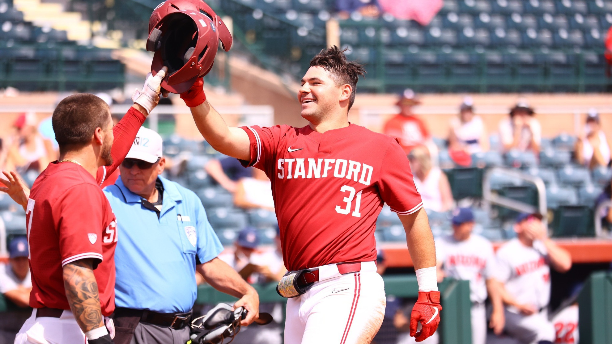 Graham Among Nation's Top Hitters - Stanford Cardinal - Official ...