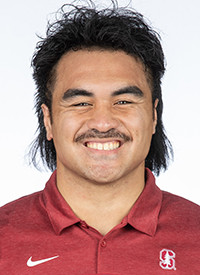 Houston Heimuli - Football 2020 - Stanford Cardinal - Official ...