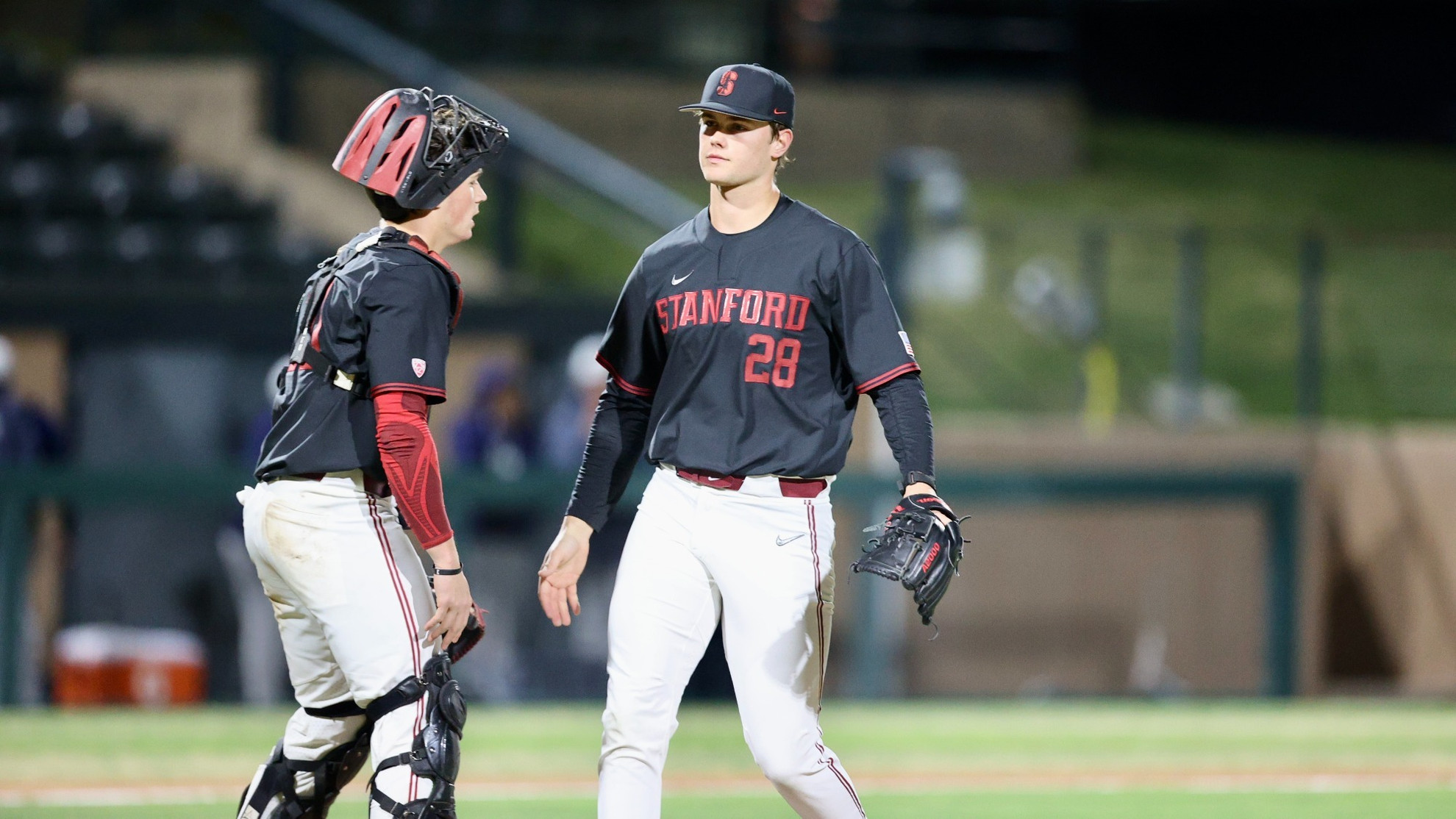 Scott Shines, Montgomery Plates Five - Stanford Cardinal - Official ...