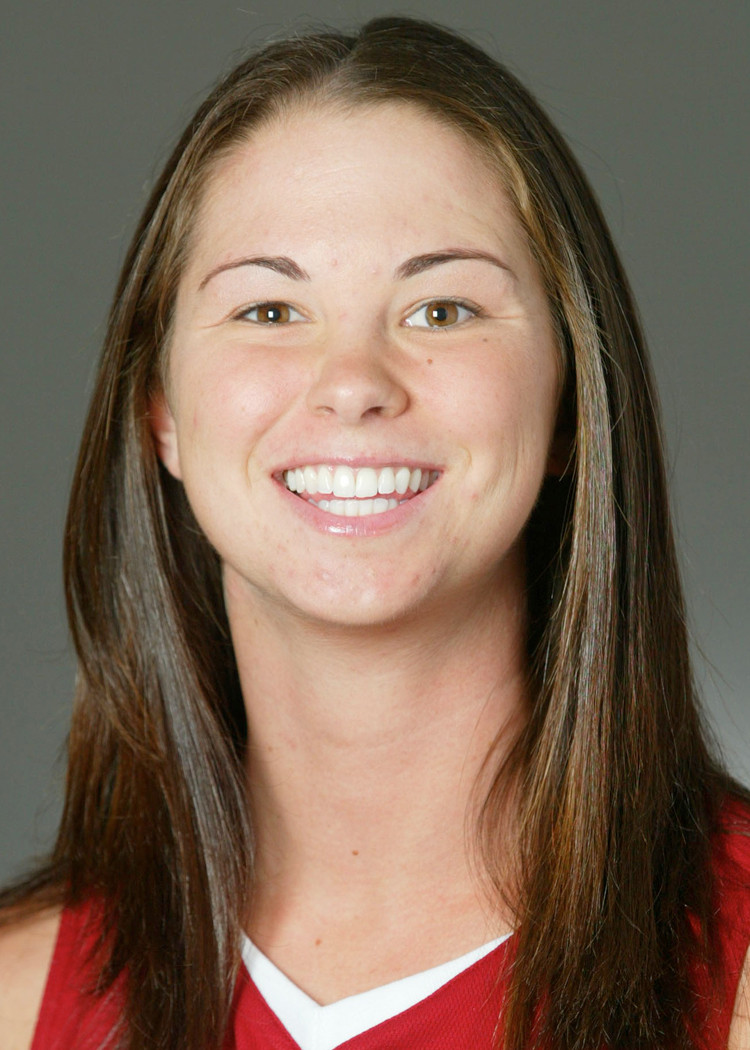 Katie Denny - Women's Basketball 2003-04 - Stanford Cardinal - Official ...