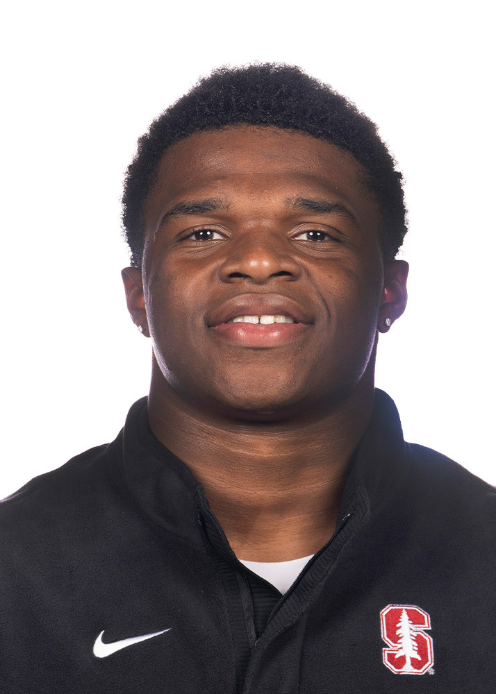 Micah Ford - Football 2025 - Stanford Cardinal - Official Athletics Website